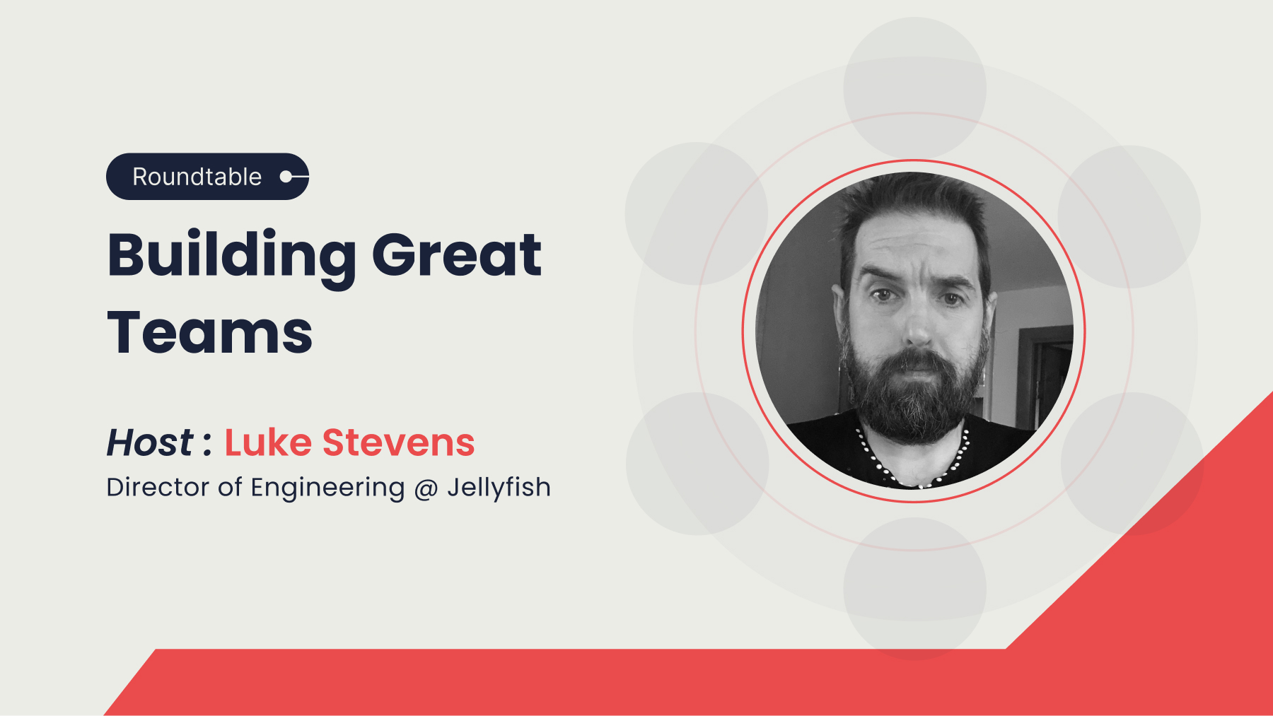 Building Great Teams by Luke Stevens