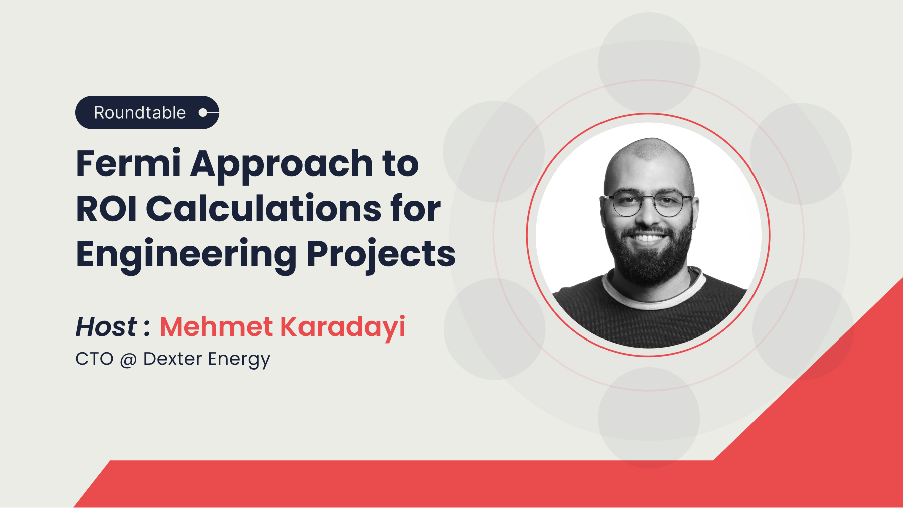 Fermi Approach to ROI Calculations for Engineering Projects by Mehmet ...