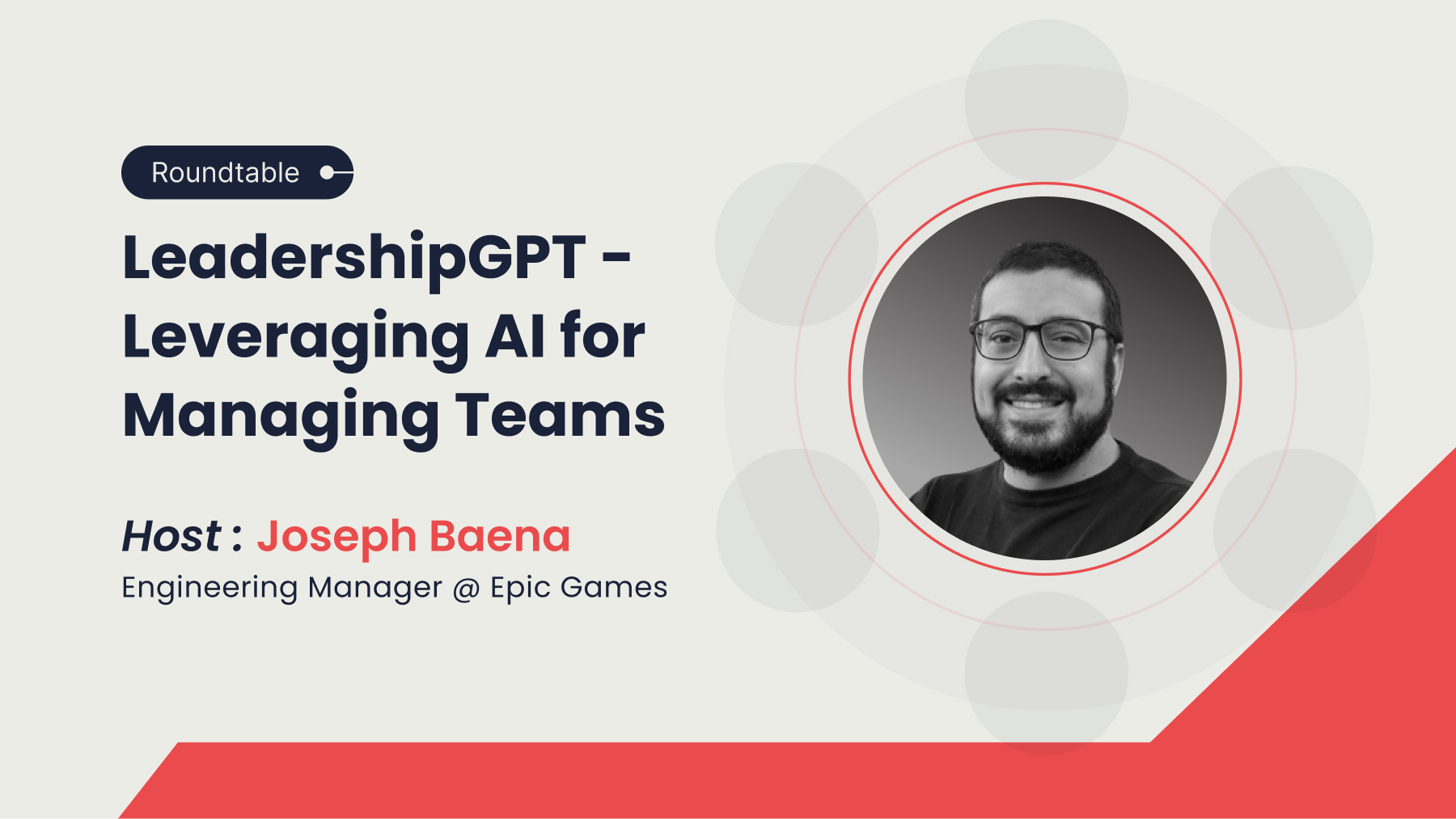 LeadershipGPT - Leveraging AI for Managing Teams by Joseph Baena LeadershipGPT - Leveraging AI for Managing Teams by Joseph Baena