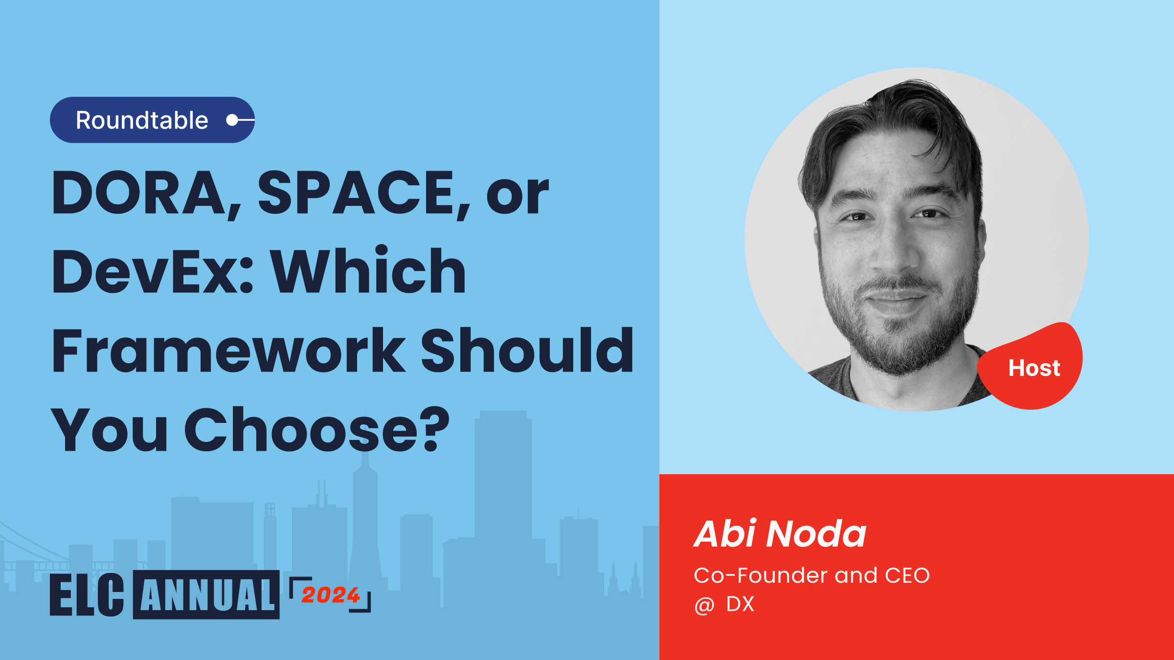 DORA, SPACE, or DevEx: Which Framework Should You Choose? by Abi Noda