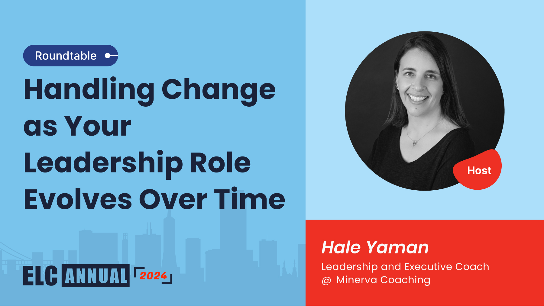 Handling Change as Your Leadership Role Evolves Over Time by Hale Yaman