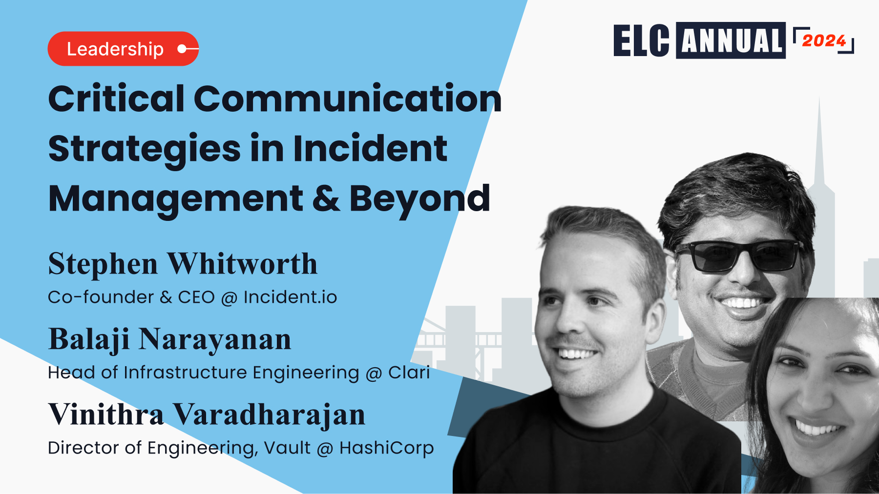 Critical Communication Strategies in Incident Management & Beyond by ...