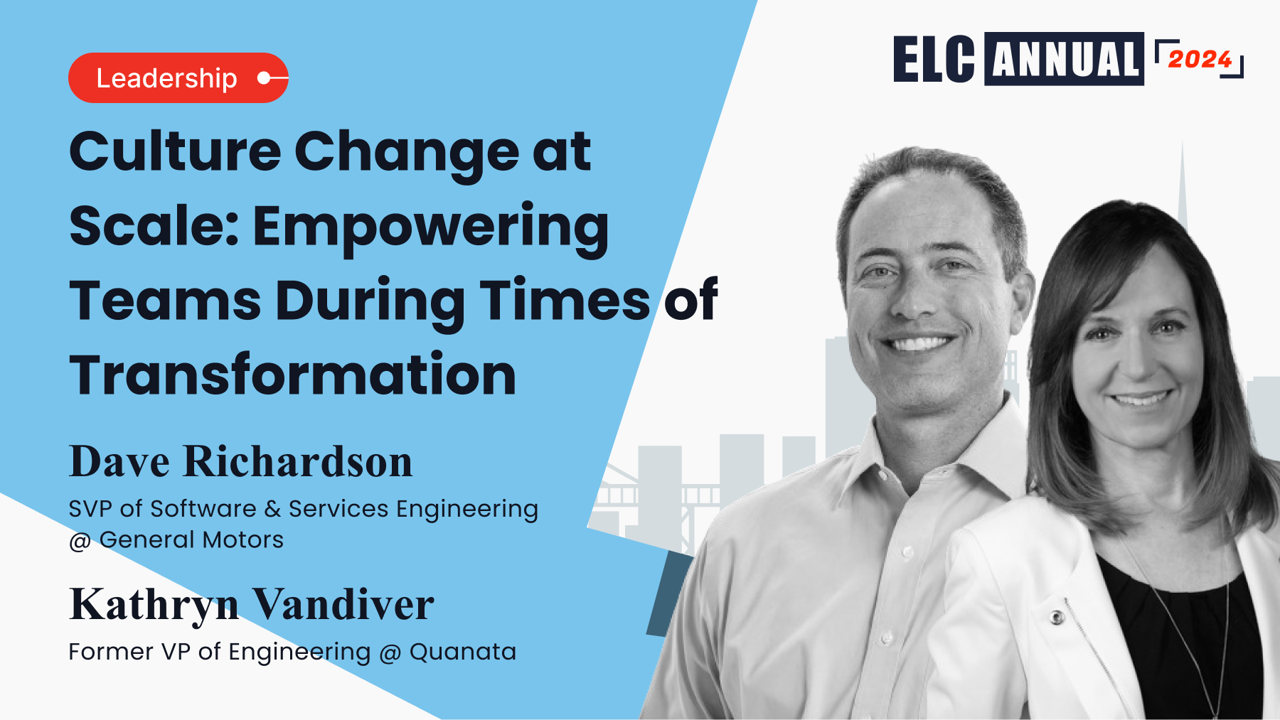 Culture Change at Scale: Empowering Teams During Times of ...