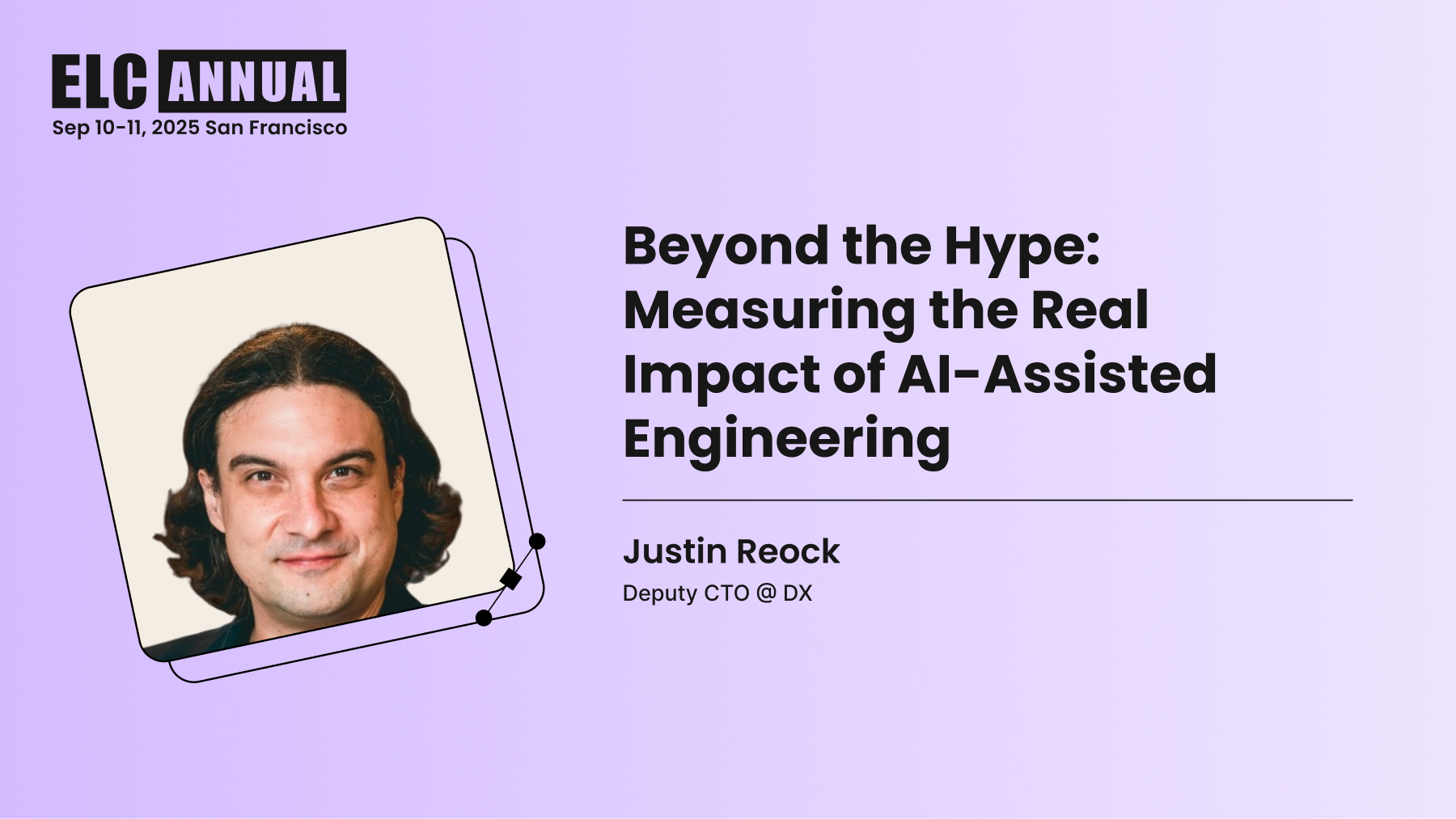 Beyond the Hype: Measuring the Real Impact of AI-Assisted Engineering by Justin Reock