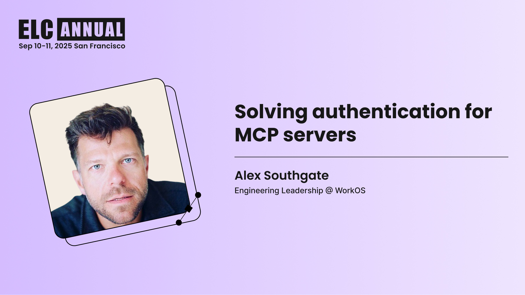 Solving authentication for MCP servers by Alex Southgate