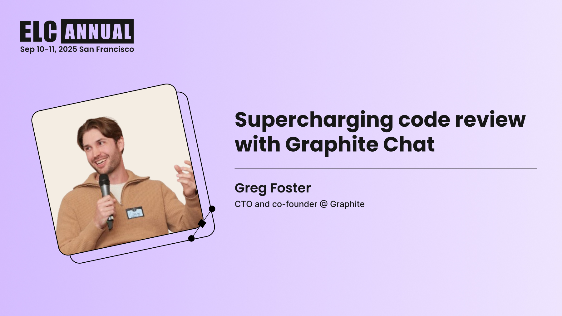 Supercharging code review with Graphite Chat by Greg Foster