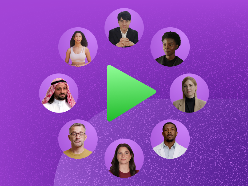 Get to know the community: Introduce yourself 👋 | HeyGen