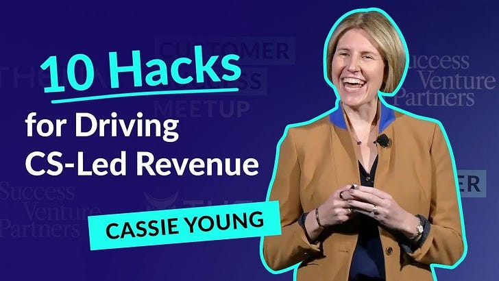 10 Hacks for Driving Customer Success-Led Revenue and Better Margins ...