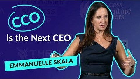 CCO is the Next CEO - Blog | Customer Success Meetup