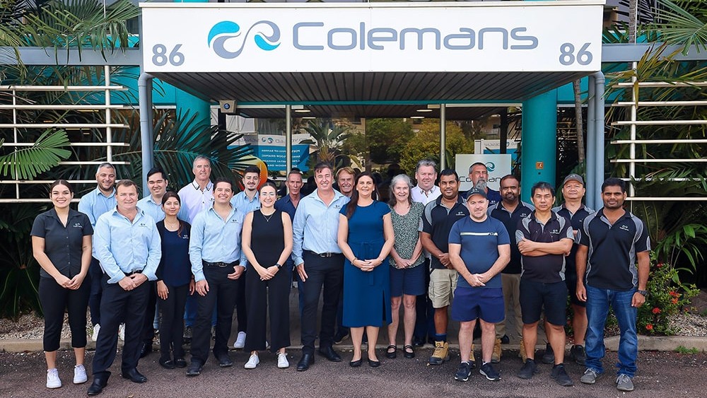 Colemans Grows from 2 Business Divisions to 5 - Article | Dscoop Community