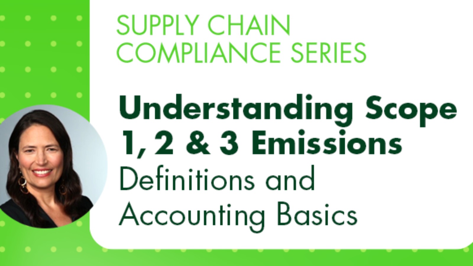 Understanding Scope 1, 2 & 3 Emisions - Video | Dscoop Community