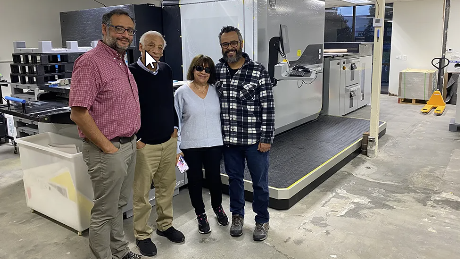 The Farag Family Is On a Mission - Article | Dscoop Community