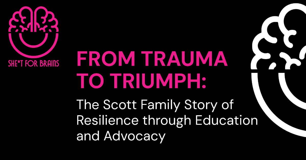 From Trauma to Triumph: The Scott Family Story of Resilience through ...