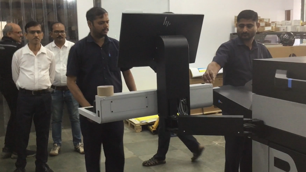 4 Reasons Silverpoint Press Installed India's First HP Indigo 100K - Article | Dscoop Community