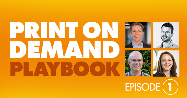 Print On Demand Playbook Rusty Pepper: Episode 1 - Event | Dscoop Community