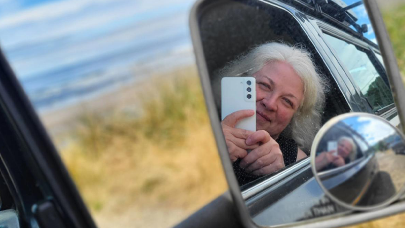 Sandy Hubbard Is Helping Print and Humanity Thrive - Article | Dscoop ...