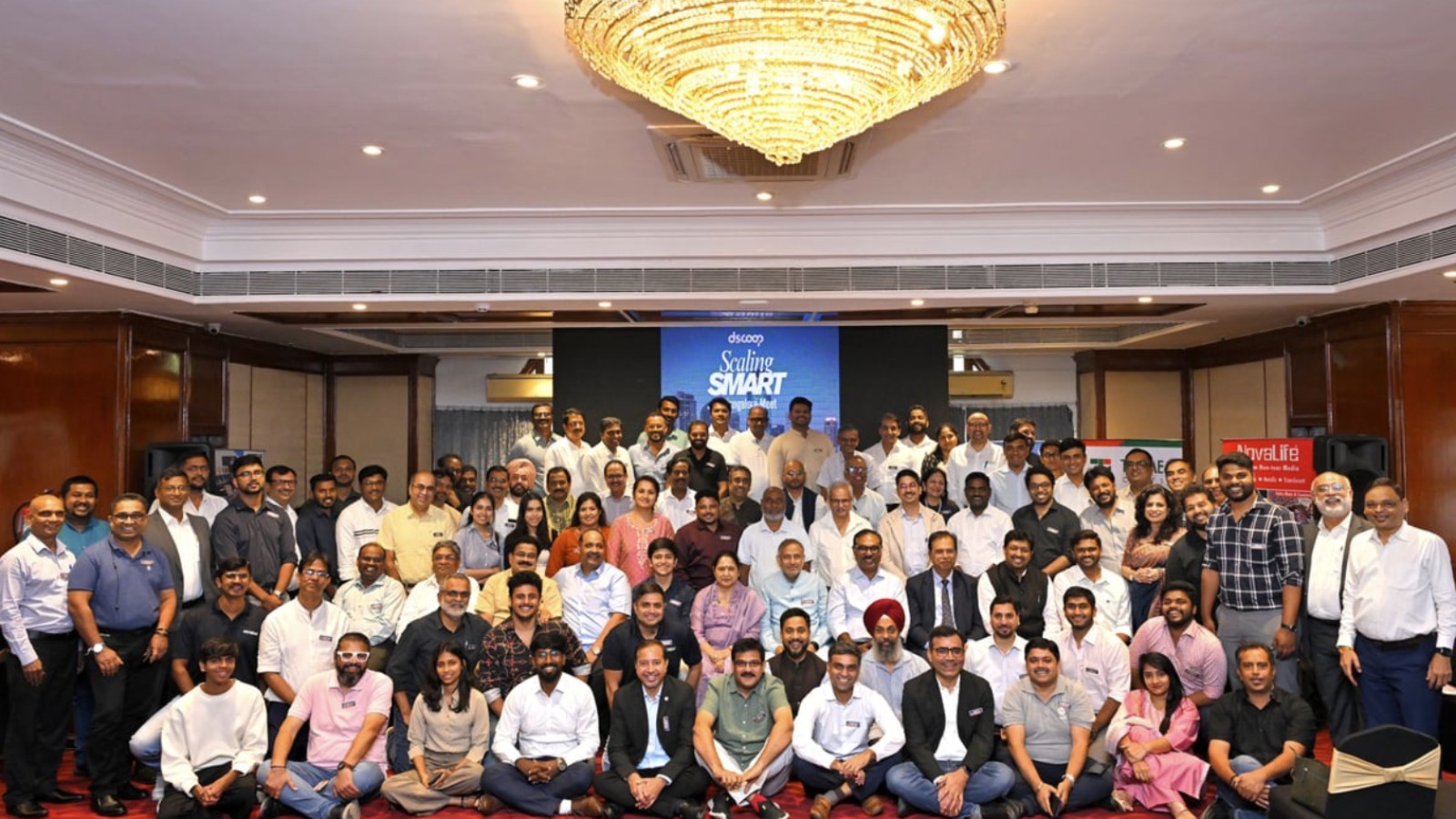 A Grand Success in Bangalore - Video | Dscoop Community