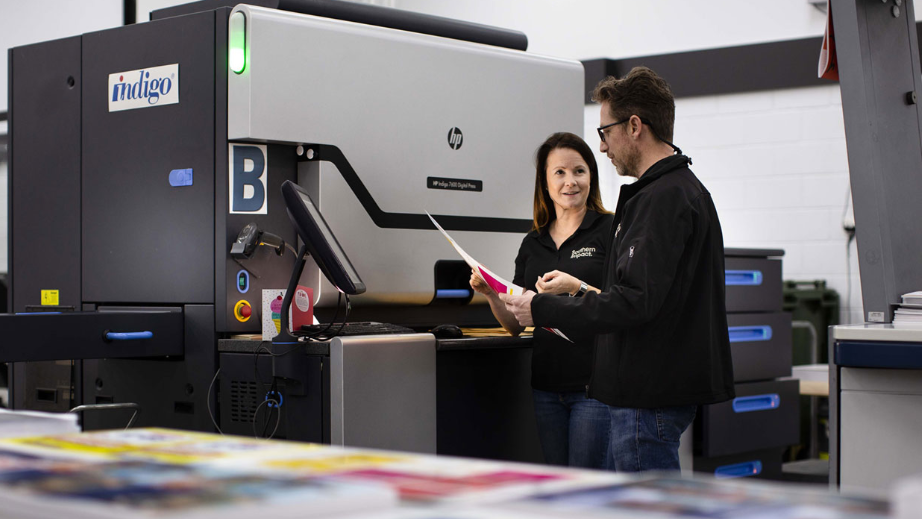 Southern Impact Ensures High Quality for Art Book - Article | Dscoop ...