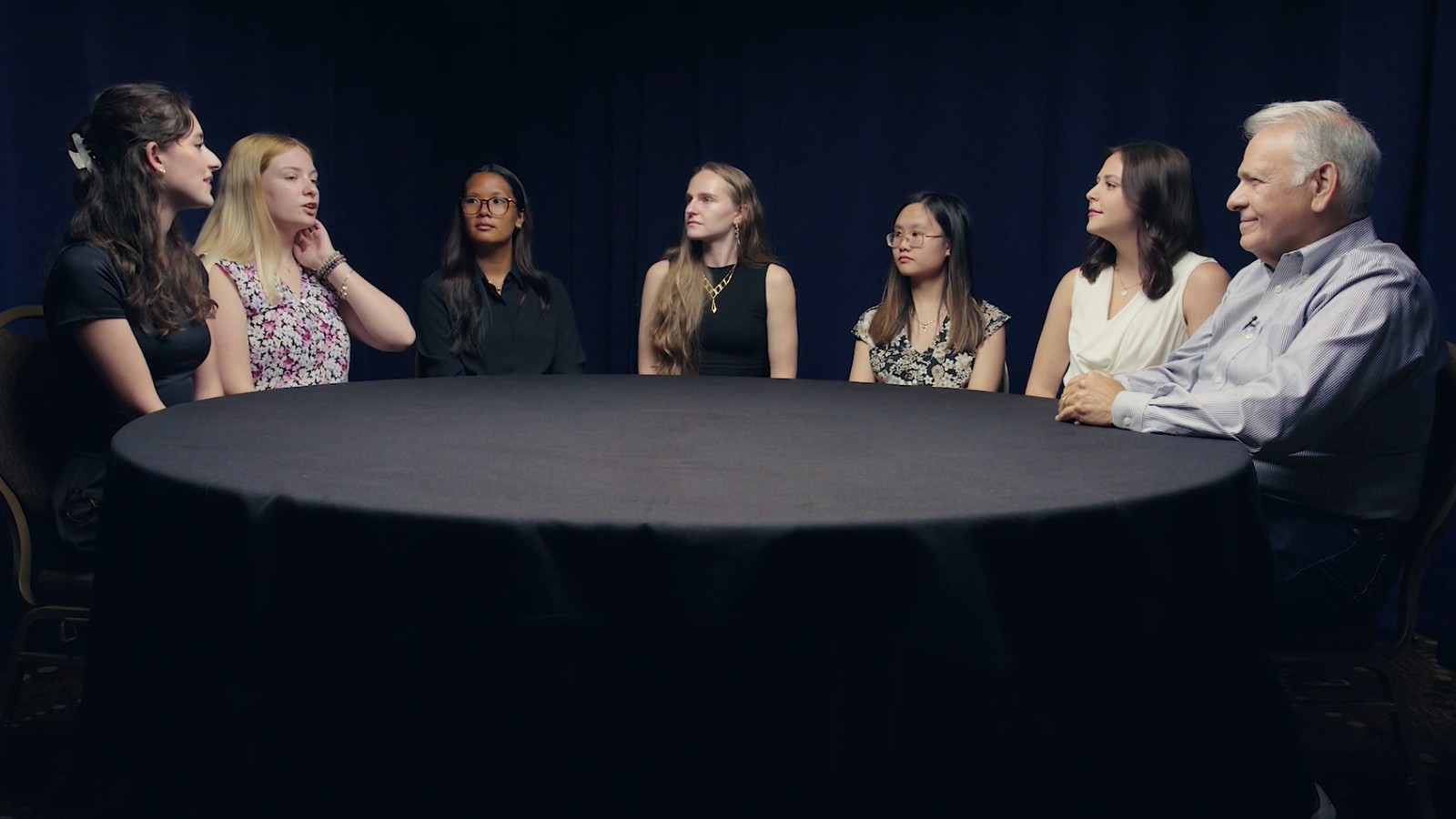 The Roundtable: Students Speak - Video | Dscoop Community