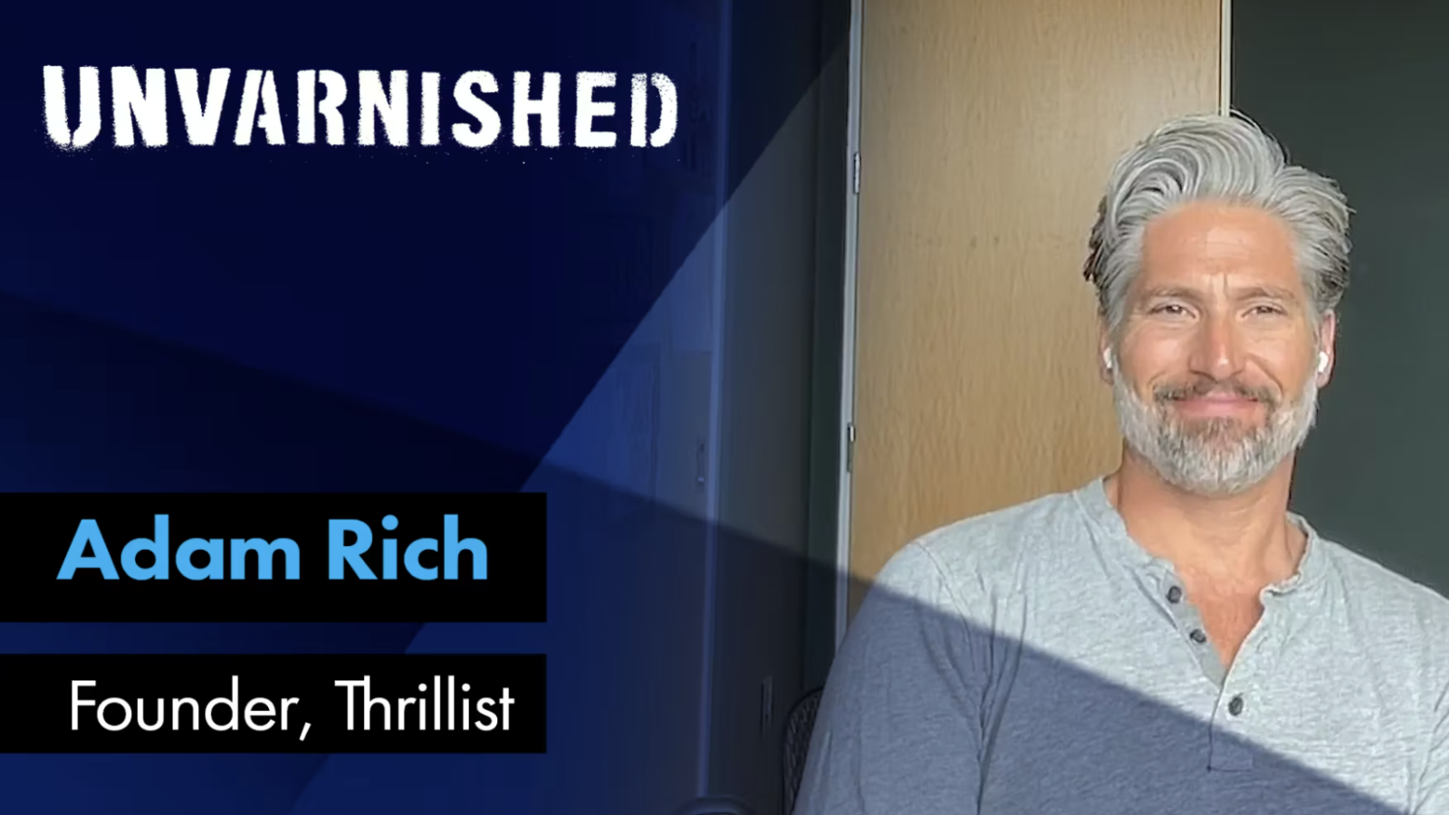 Adam Rich is Building Teams that Thrive in a Shifting World - Video ...