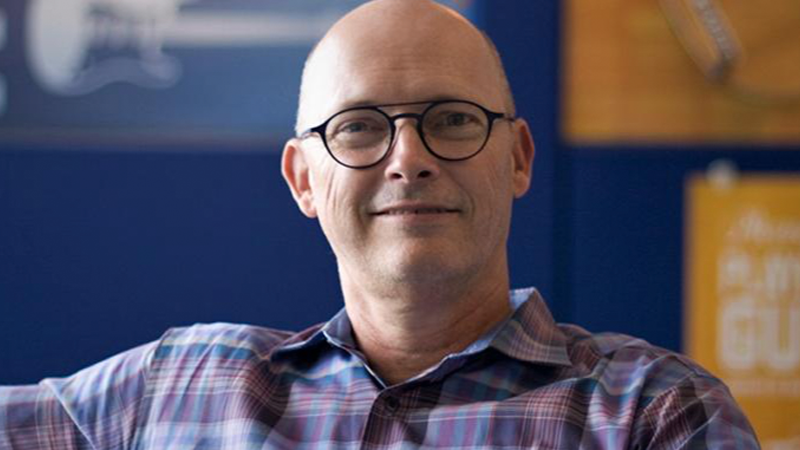 Tony van Veen's Passion Is Paying Off - Article | Dscoop Community