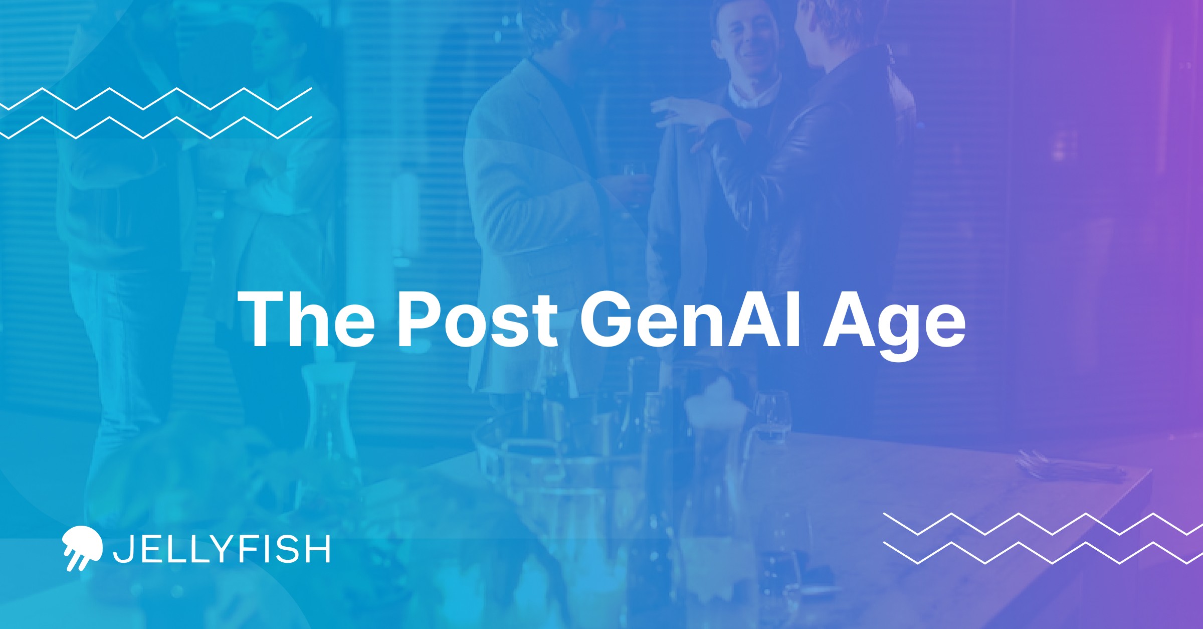 Exec Dinner: The Post GenAI Age: The Long Term Impact of AI on Software ...