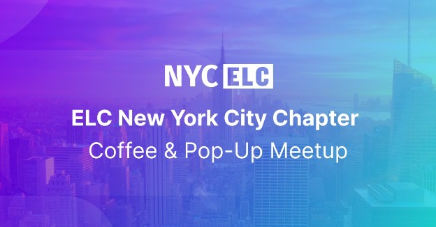 ELC New York Coffee & Pop-Up Meetup - Event | ELC