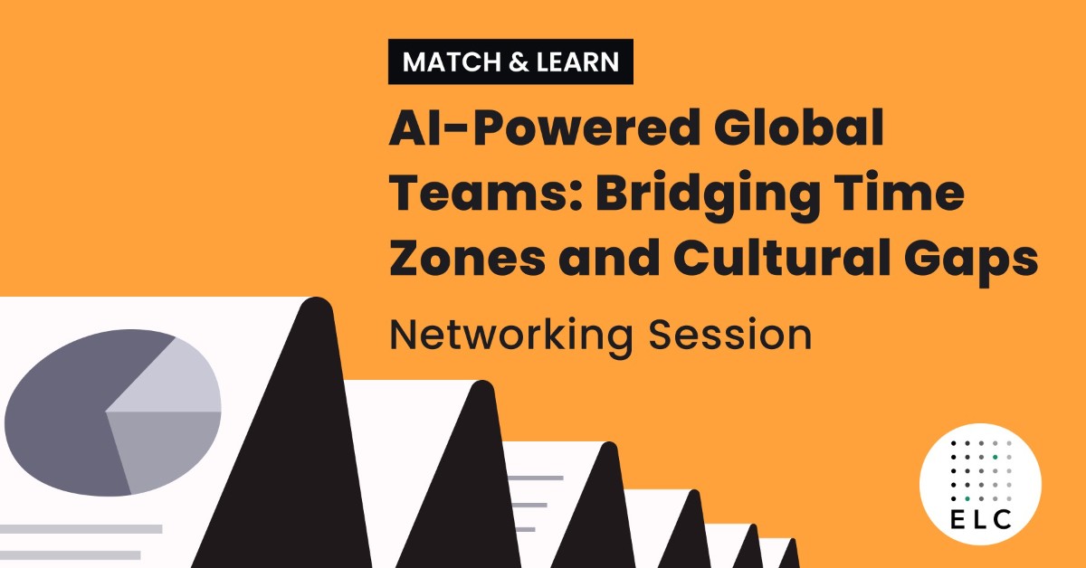 Match & Learn - AI-Powered Global Teams: Bridging Time Zones and ...