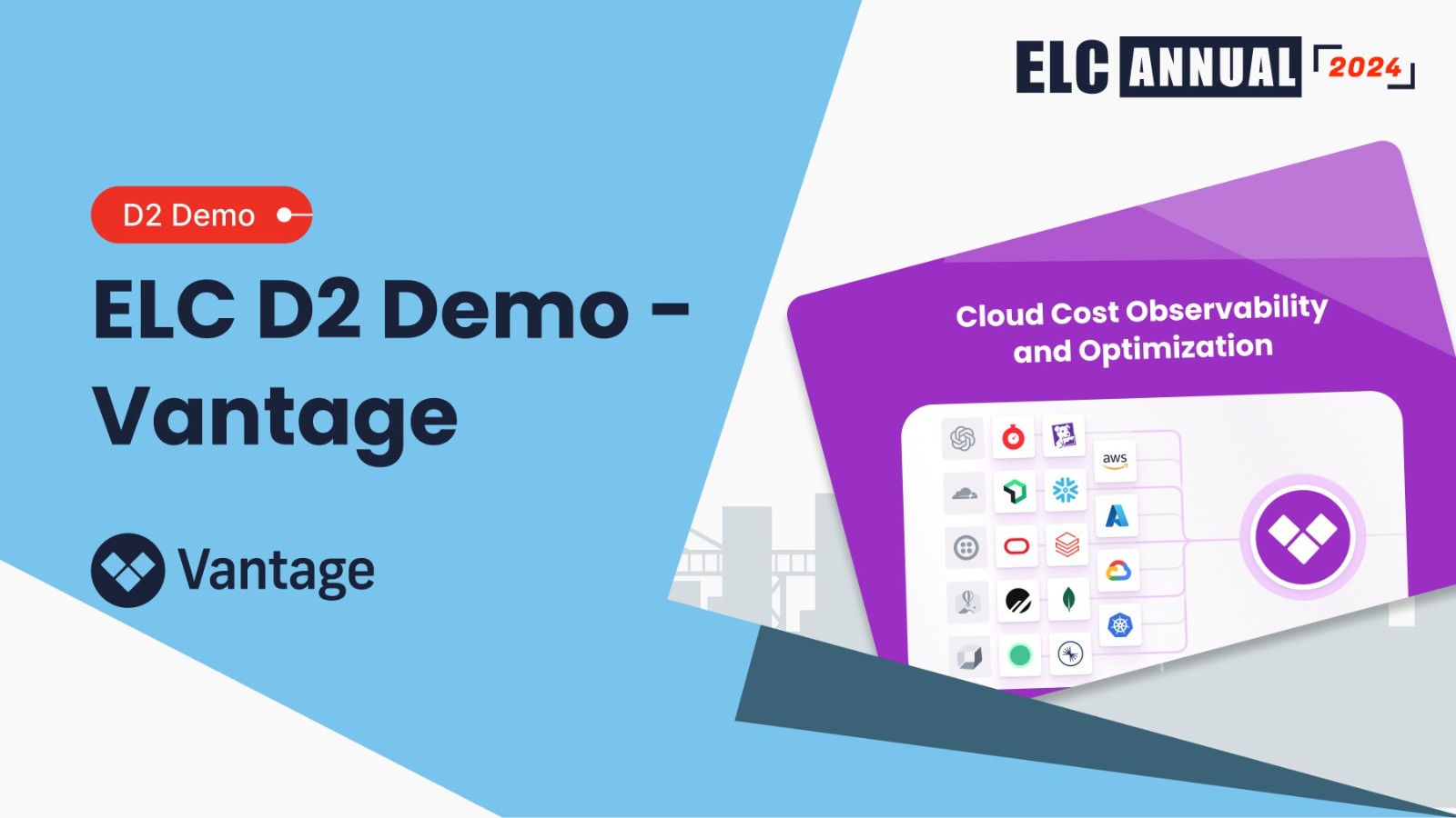 D2 Demo - Vantage - Video | ELC
