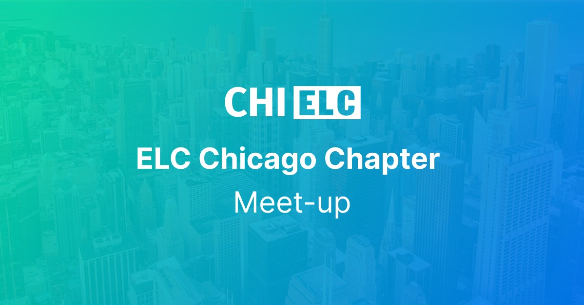 ELC X Chicago - August Happy Hour - Event | ELC