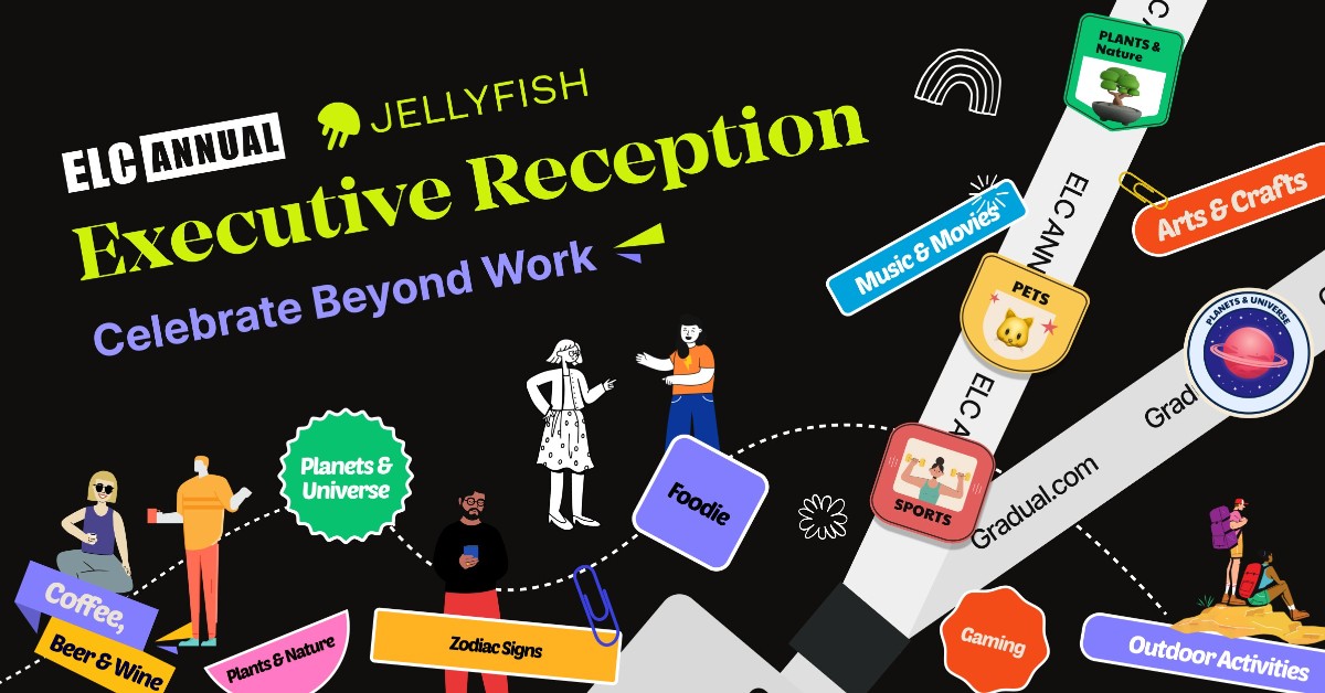 ELC Annual Executive Reception, In Partnership with Jellyfish - A ...