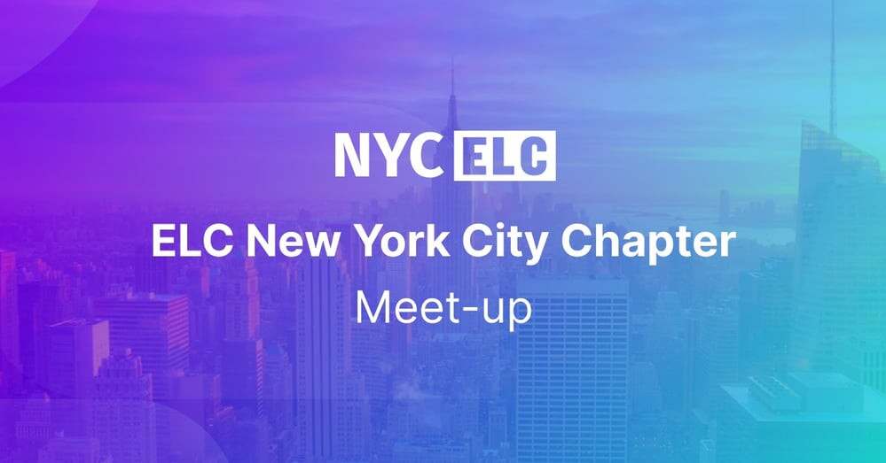 ELC NYC Roundtables: Building World Class Engineering Teams - Event | ELC