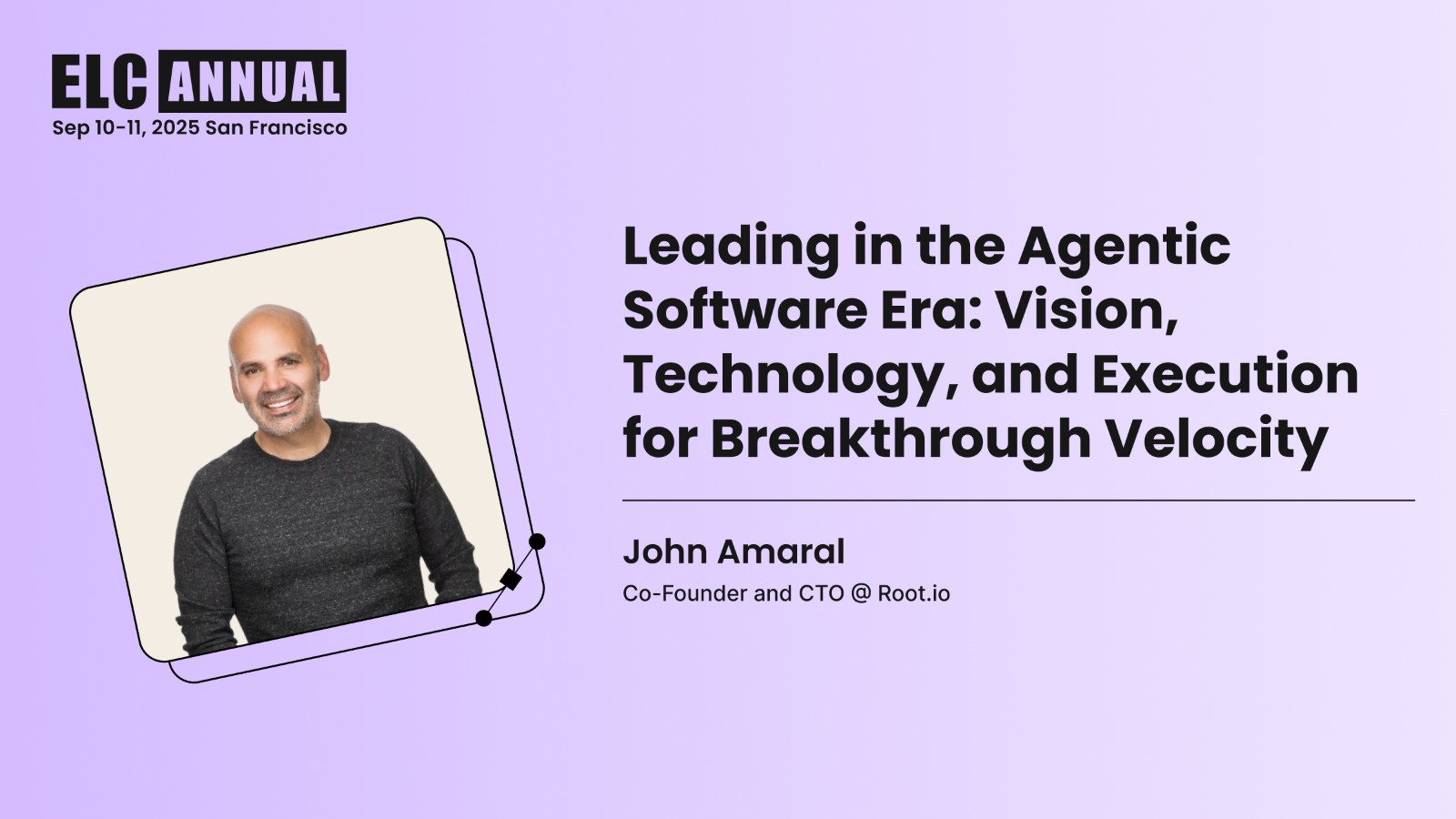 Leading in the Agentic Software Era: Vision, Technology, and Execution ...