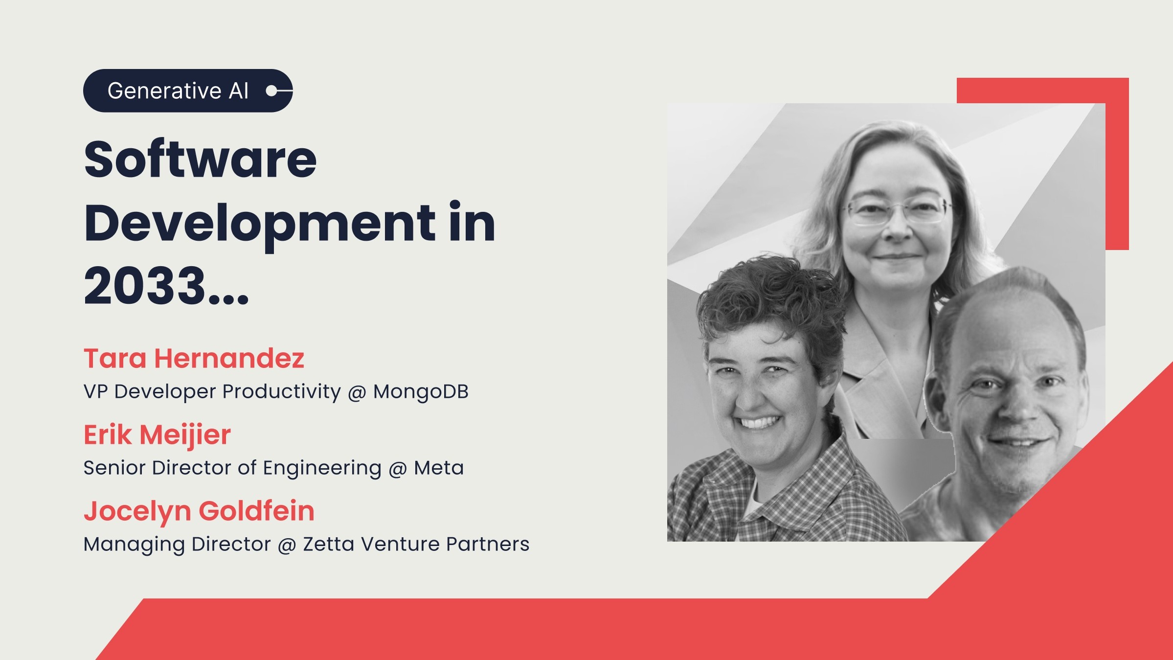 Software Development in 2033... - Video | ELC