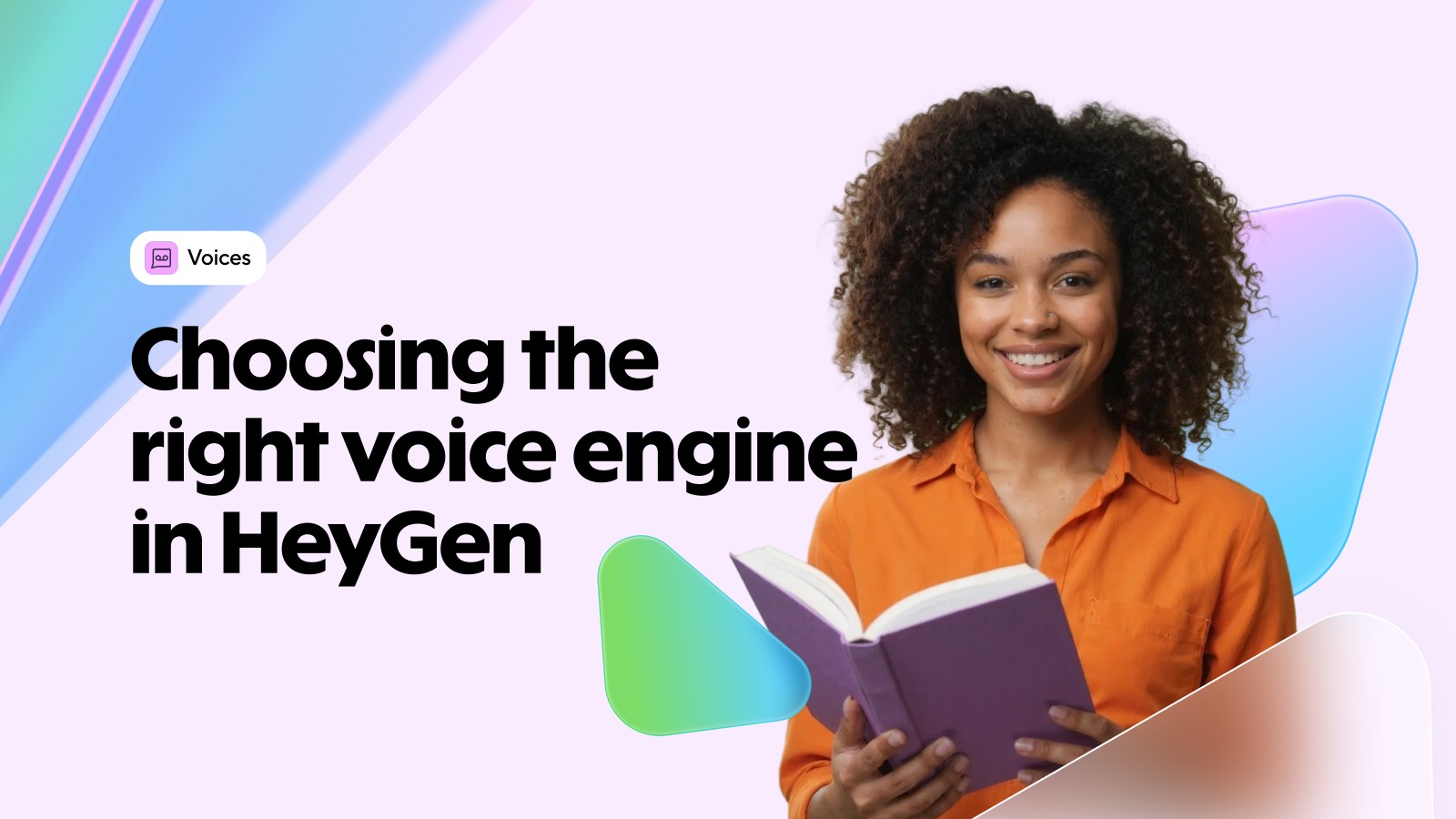 Choosing the right voice engine in HeyGen: ElevenLabs, Panda, or ...