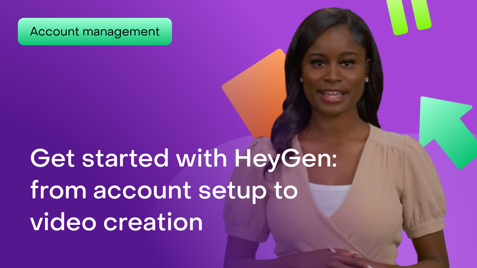 How to get started with HeyGen: from account setup to video creation ...