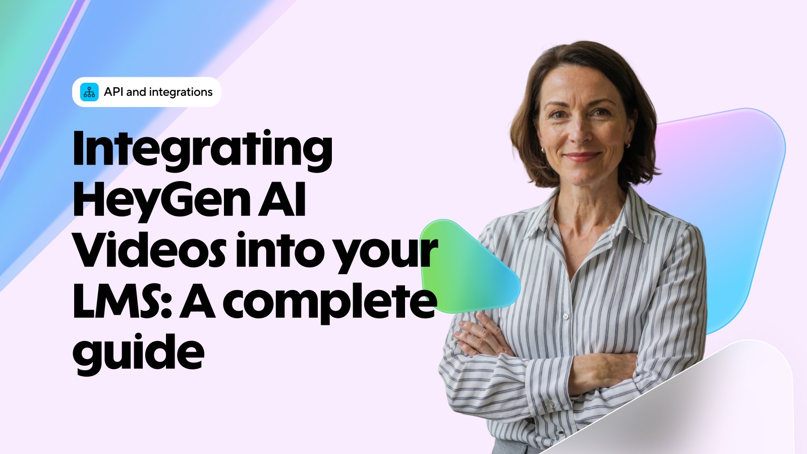 Integrating HeyGen AI Videos into your LMS: A complete guide - Guide ...