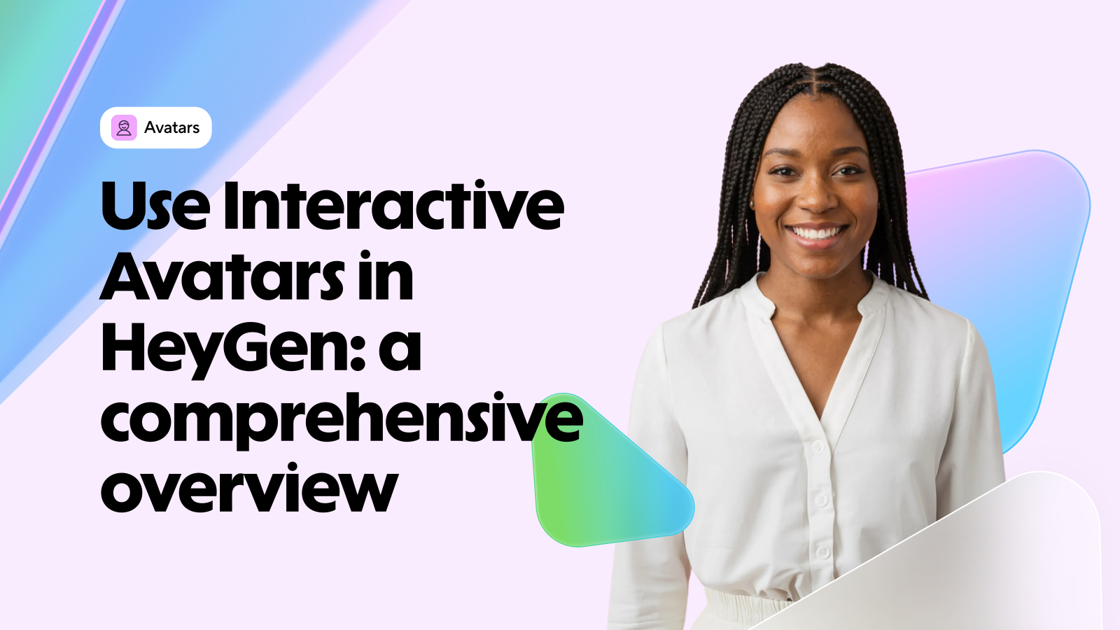 How to use LiveAvatars in HeyGen: a comprehensive overview - Guide | HeyGen