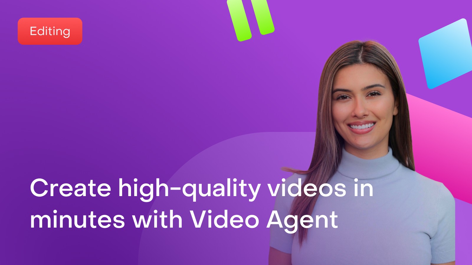 How to create high-quality videos in minutes with Video Agent - Guide ...