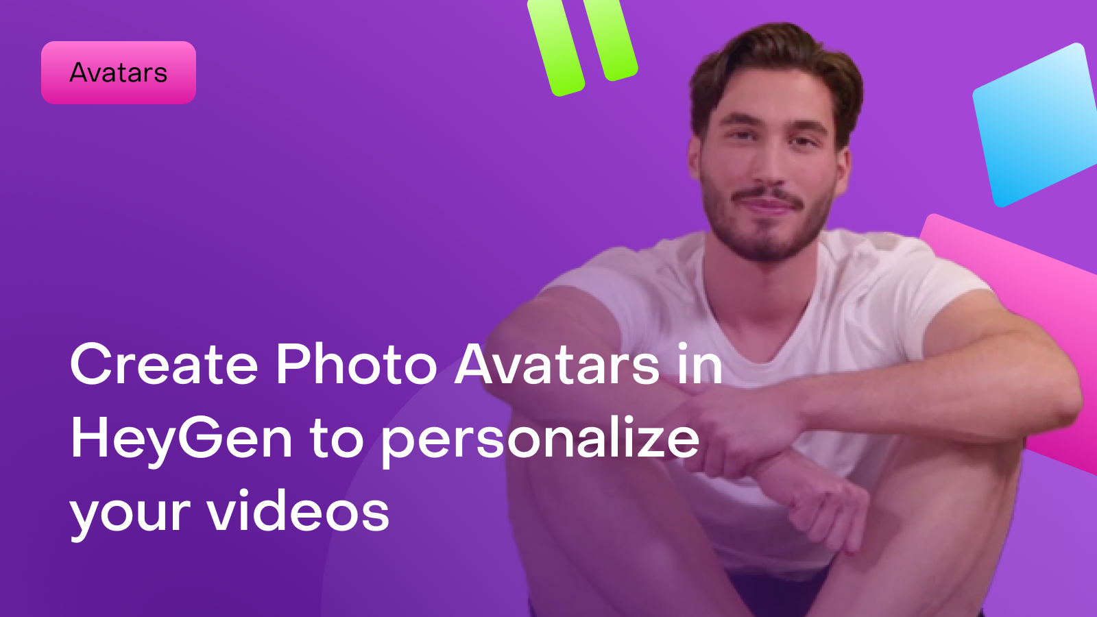 How to create Photo Avatars in HeyGen to personalize your videos ...