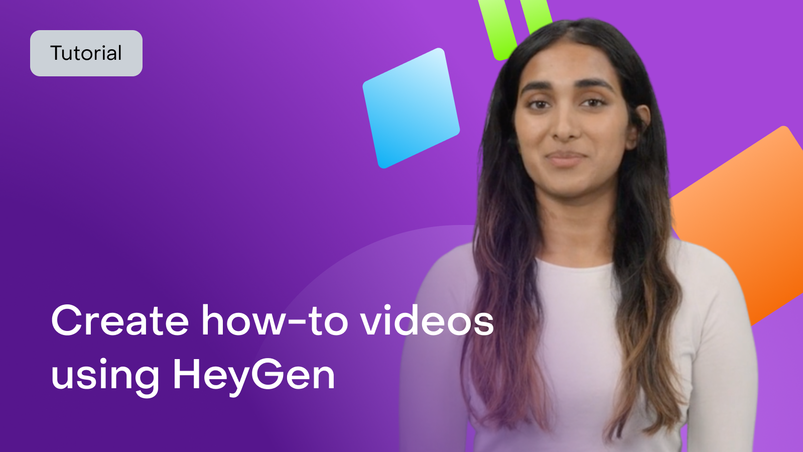 How to use HeyGen for how-to videos - Guide | HeyGen Hub