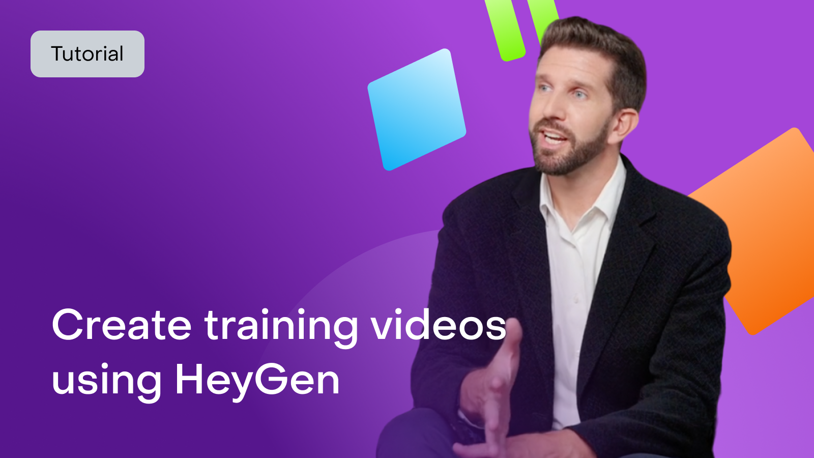 How to use HeyGen for training videos - Guide | HeyGen Hub