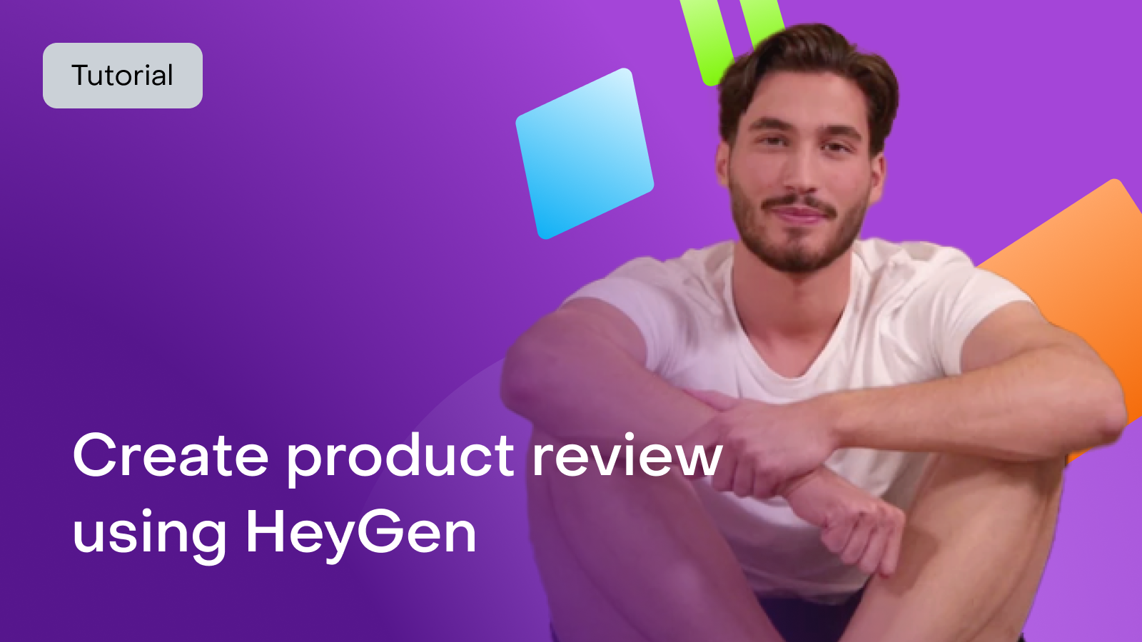 How to use HeyGen for product review - Guide | HeyGen Hub