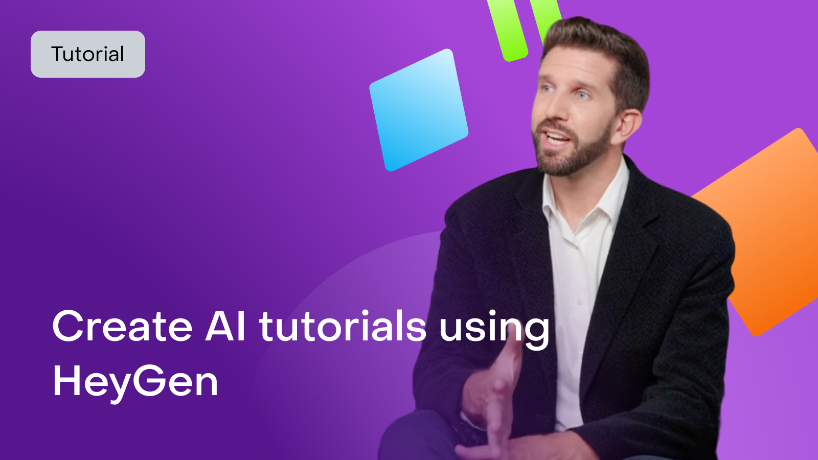 How to use HeyGen for AI tutorials - Guide | HeyGen Hub