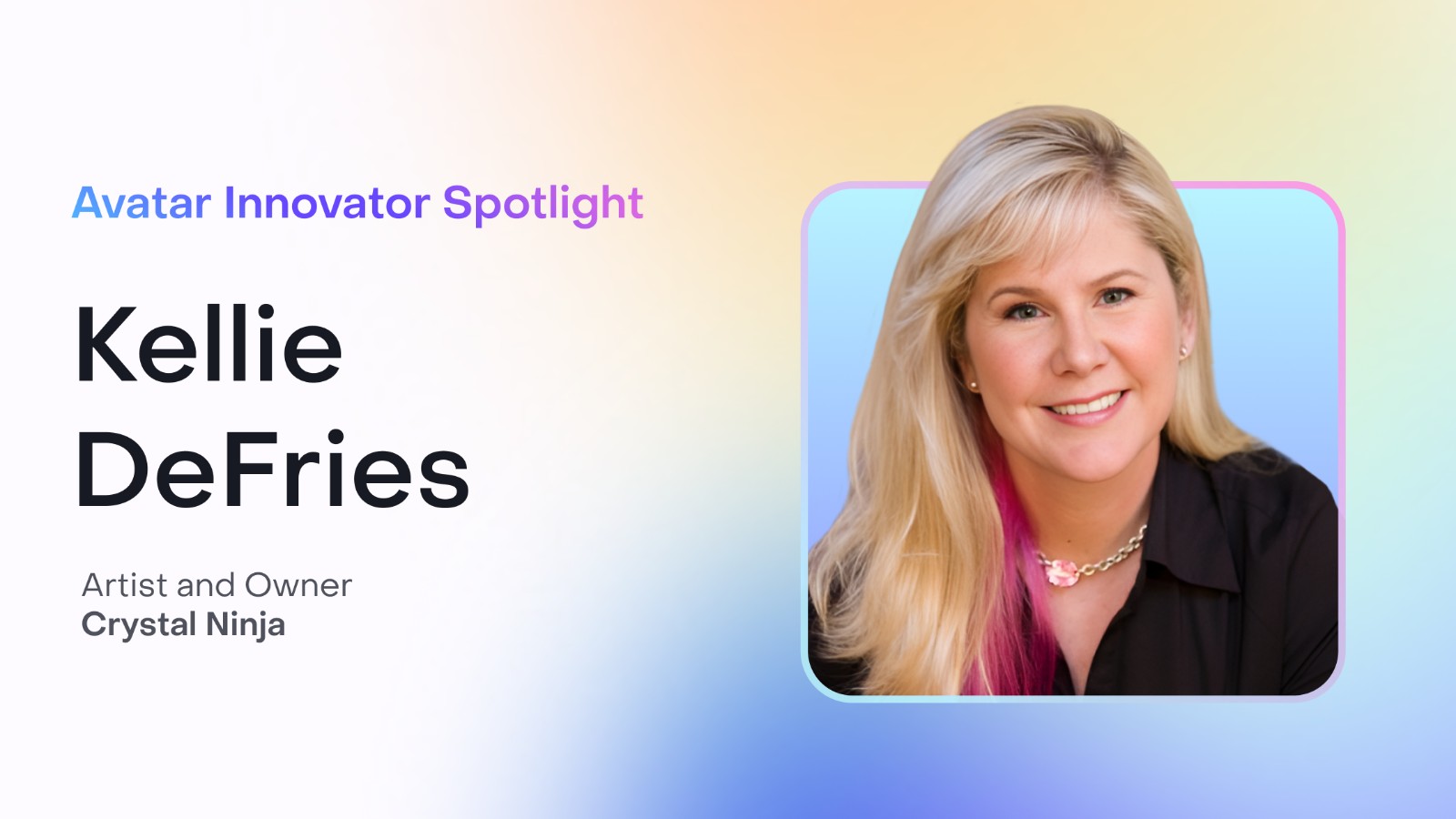 How Crystal Ninja Scaled Her Sparkle Empire with AI-Powered Teaching ...