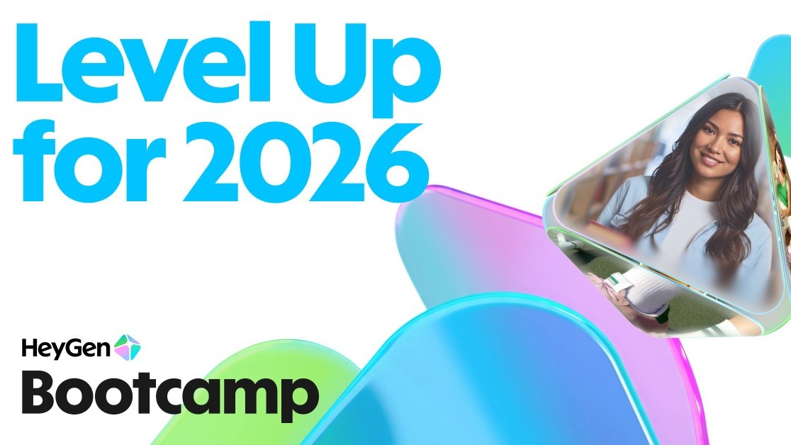 Inside Bootcamp day 1: A deep dive into your creative tools - Guide | HeyGen