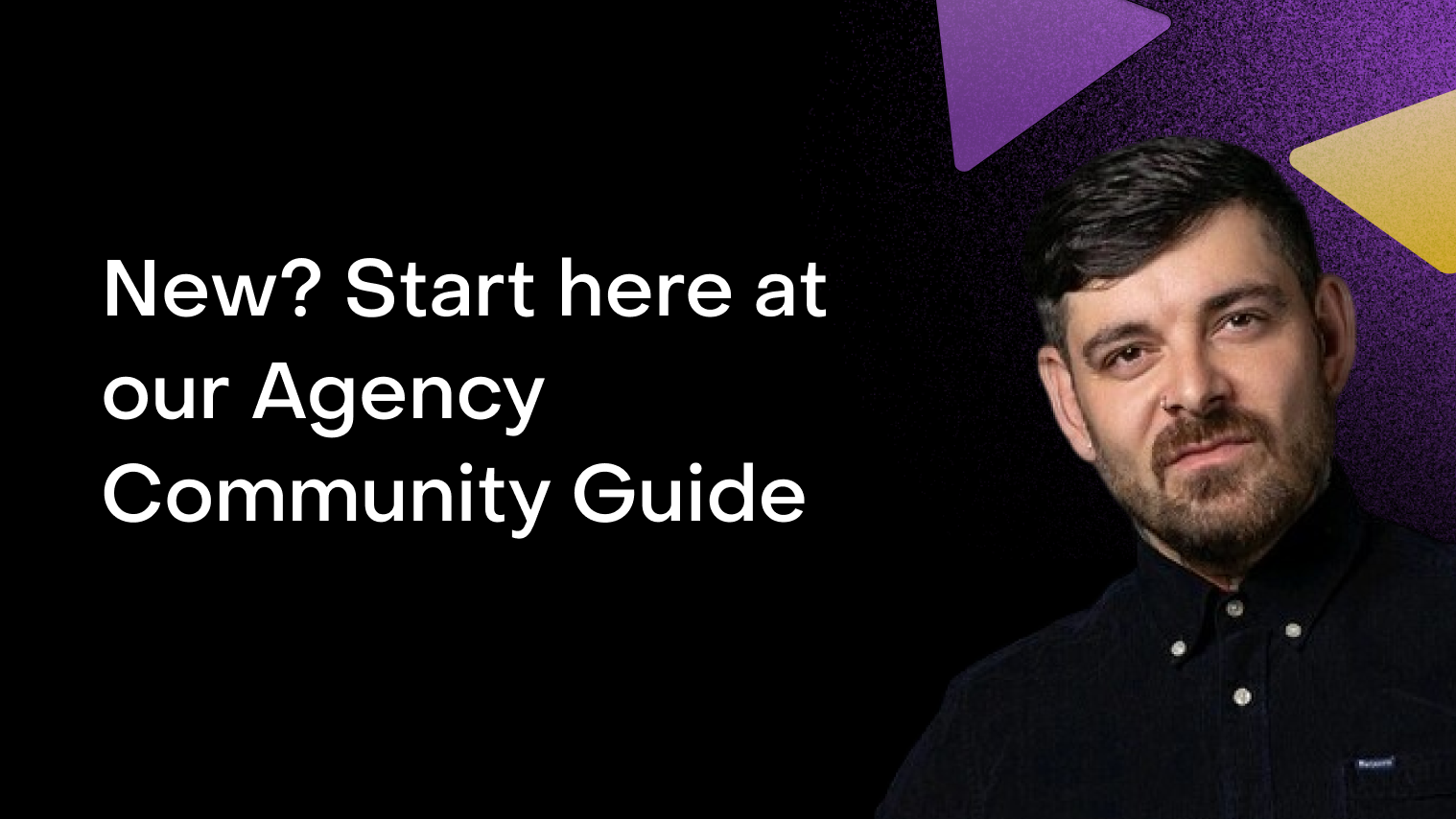 New? Get started here at our Agency Community Guide! - Guide | HeyGen