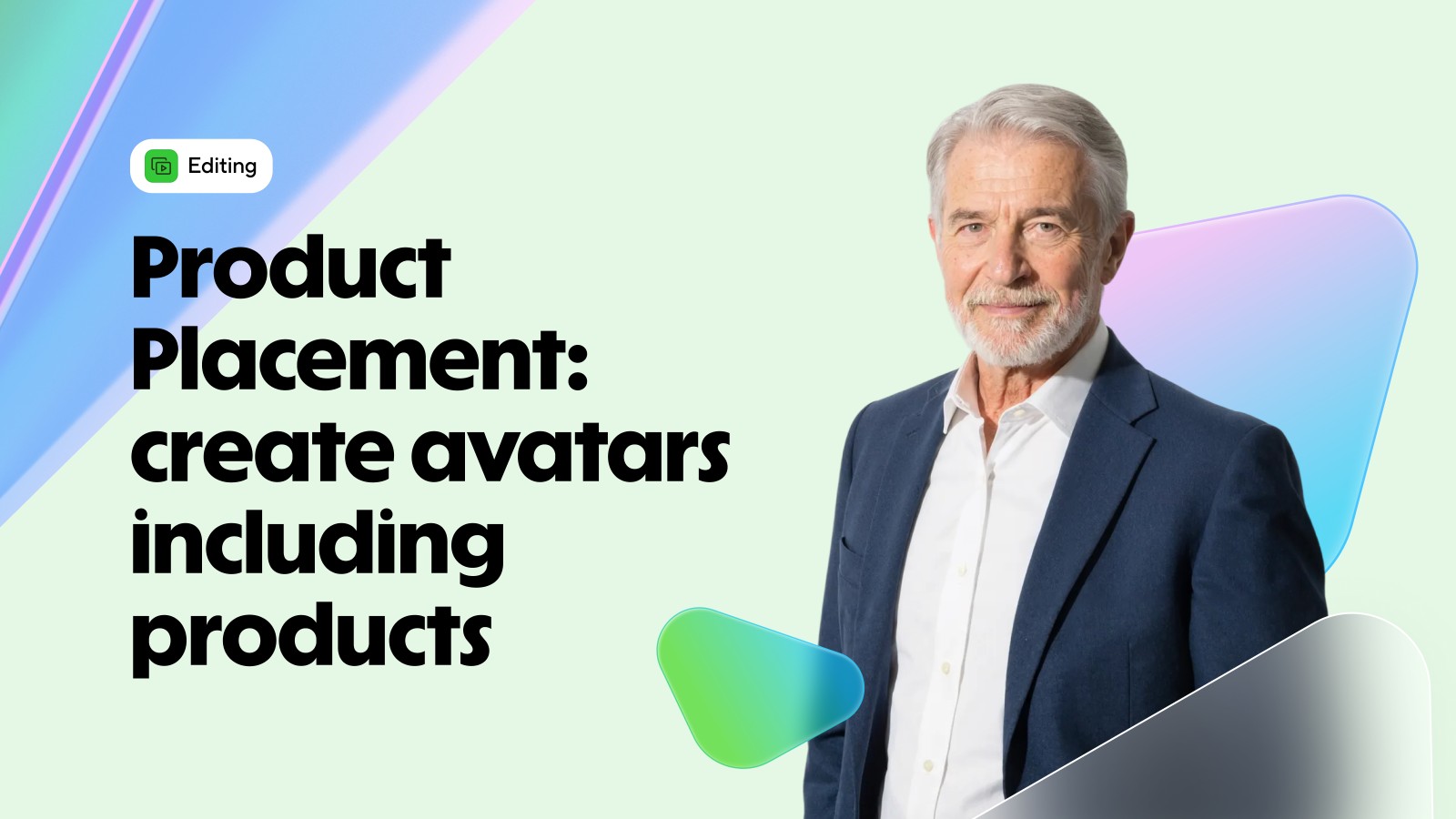 Product Placement: create avatars including products - Guide | HeyGen