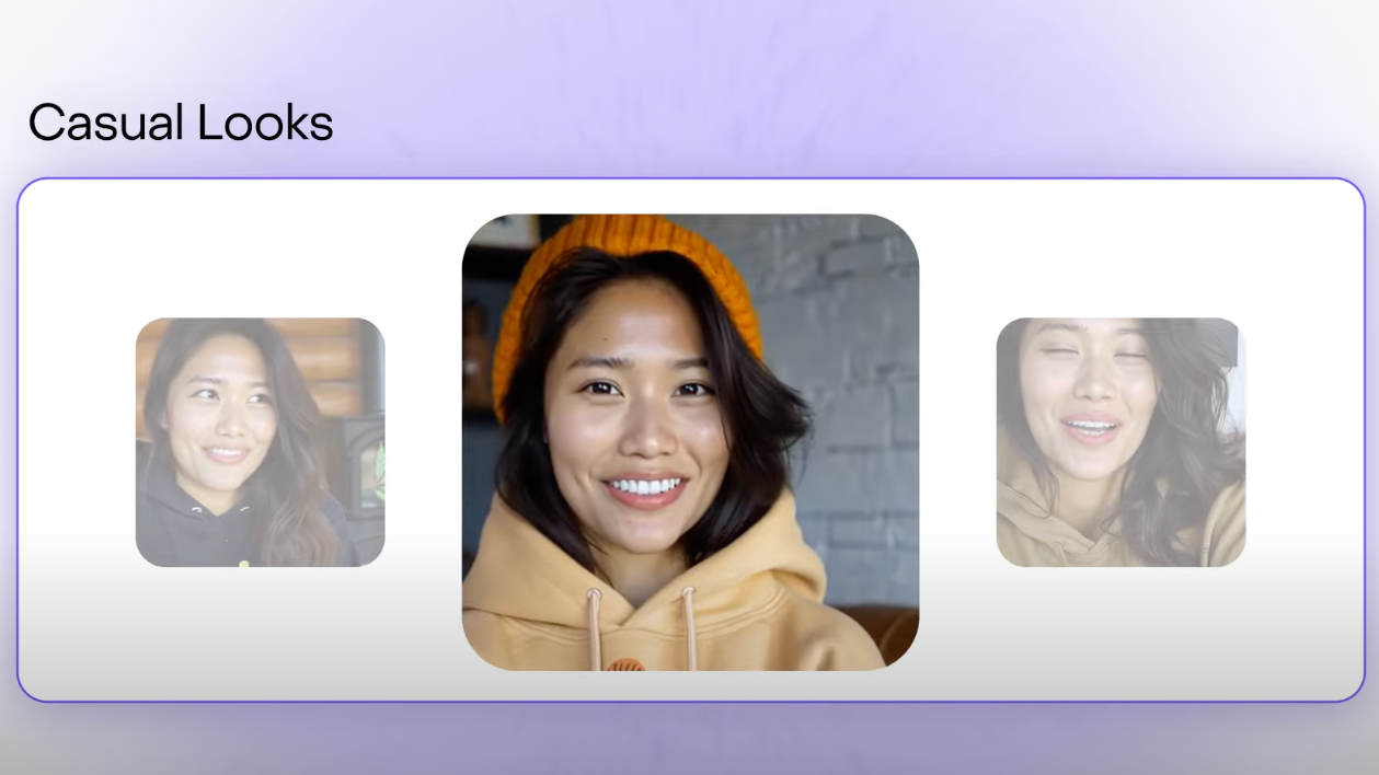 Create Multiple Looks from Your Photos with HeyGen | AI Avatar with ...