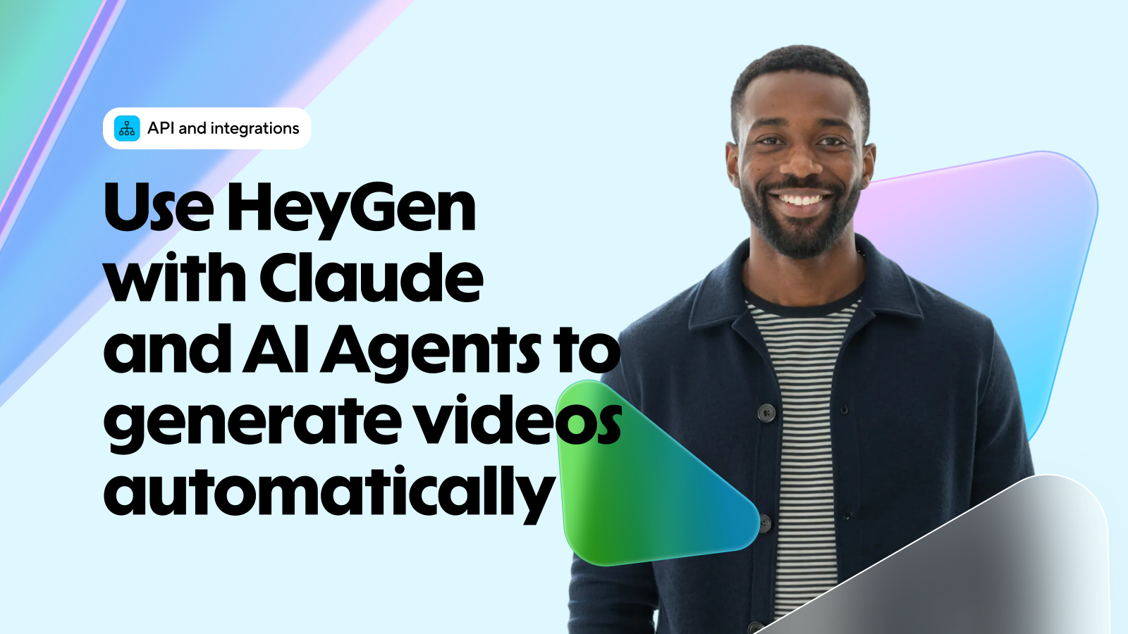 How to use HeyGen with Claude and AI Agents to generate videos ...